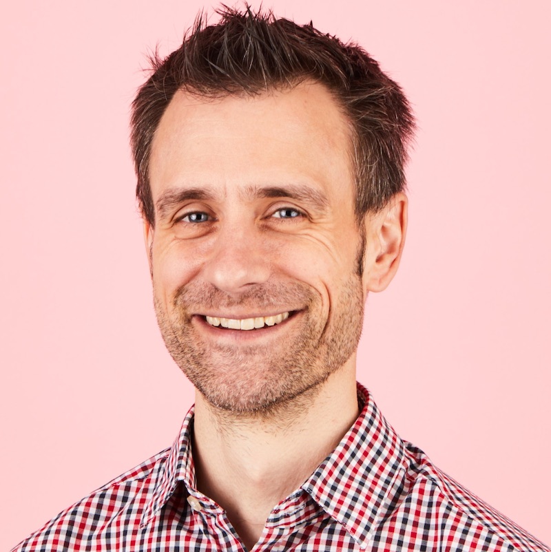 Steve Janaway's InfoQ Profile